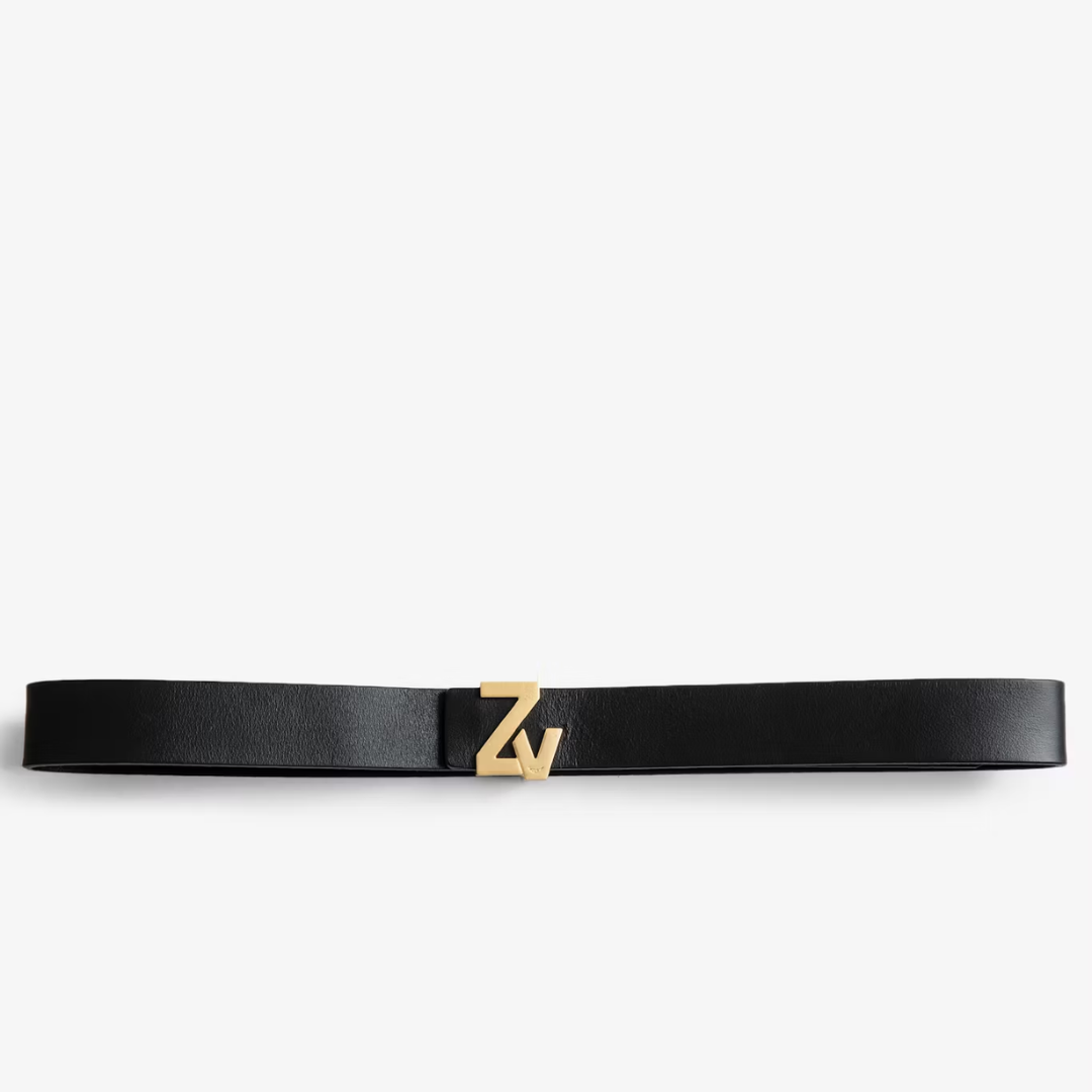 ZADIG & VOLTAIRE 40 MM ZV BELT | Dafne Shop