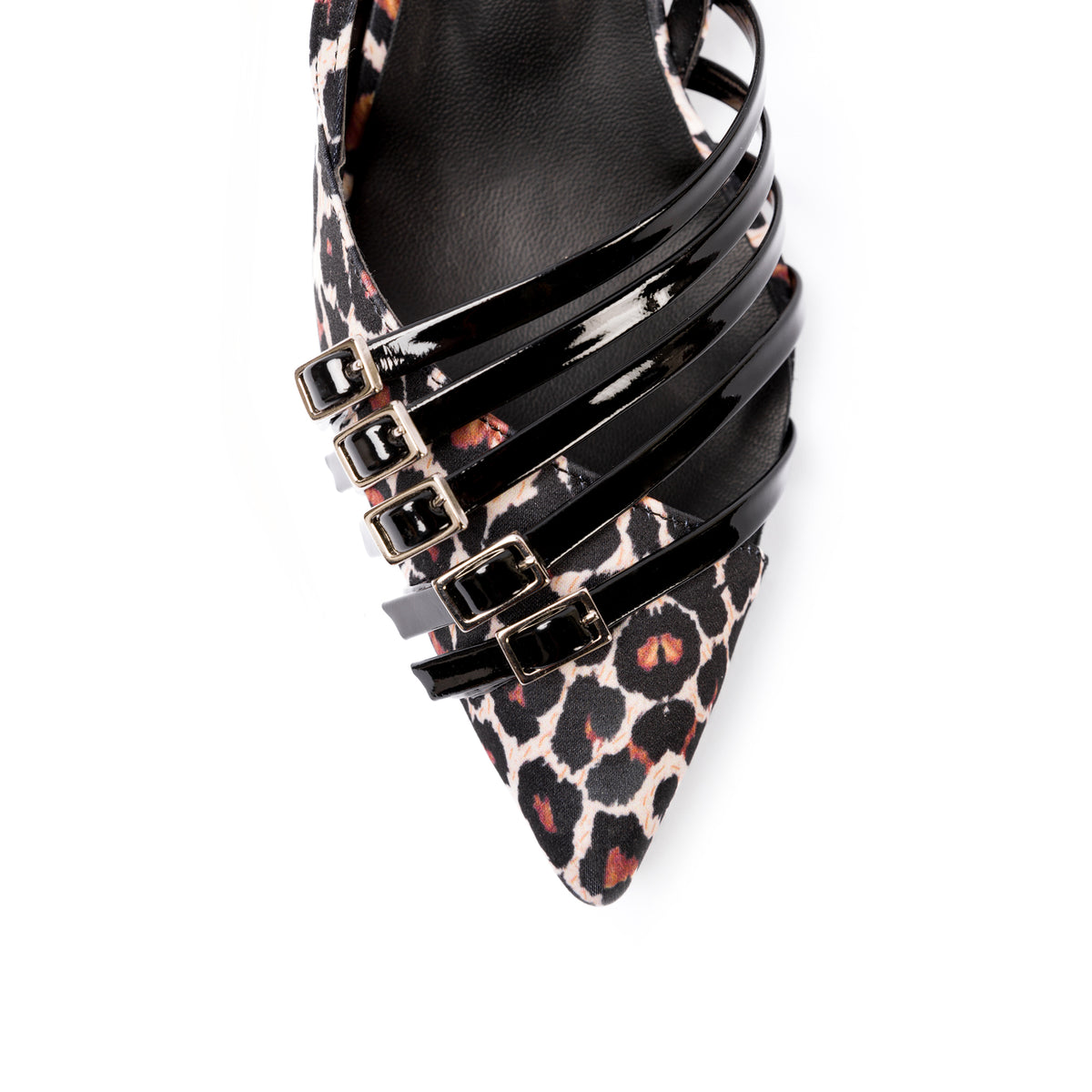 OVYÈ SLINGBACK STACY LEO | Dafne Shop